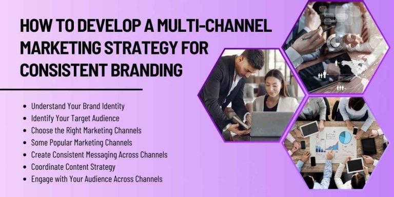 How to Develop a Multi-Channel Marketing Strategy for Consistent ...
