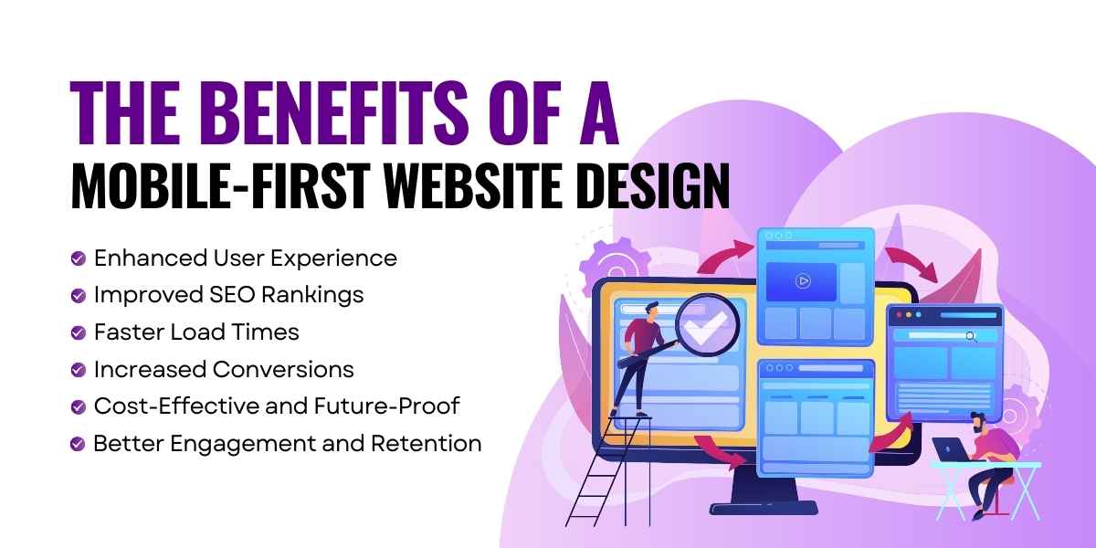 The Benefits of a Mobile-First Website Design - DigiXPro
