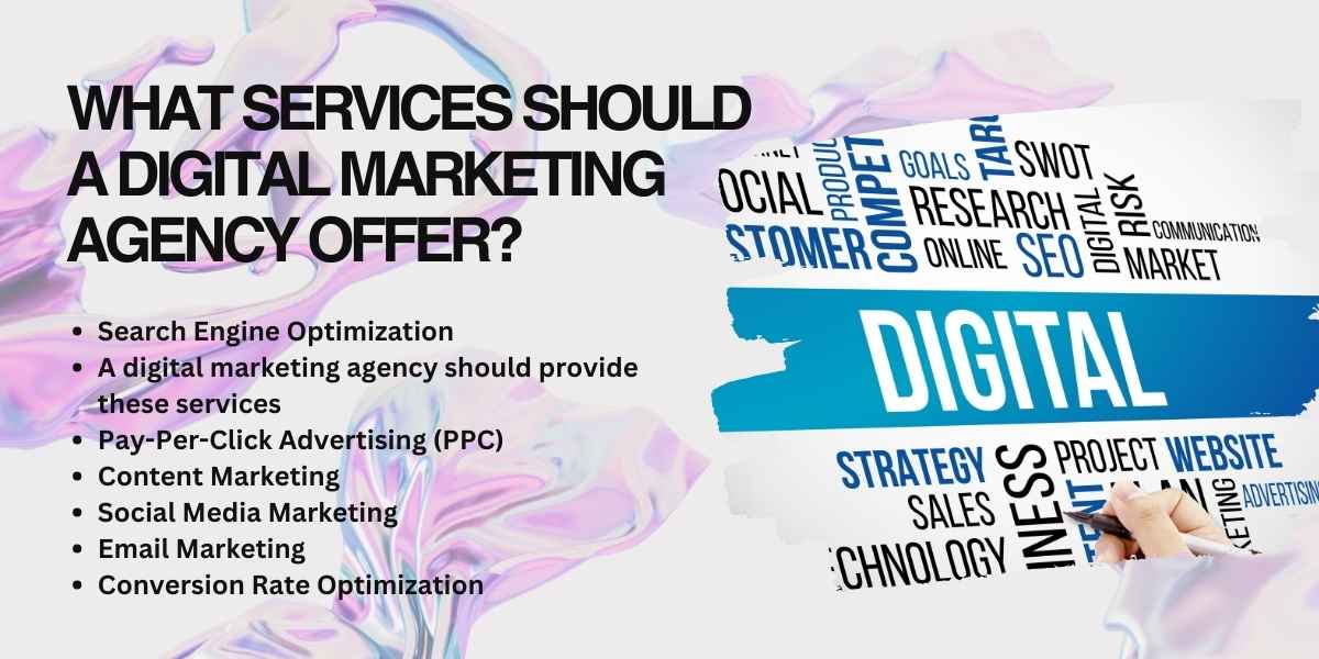 What Services Should a Digital Marketing Agency Offer? - DigiXPro