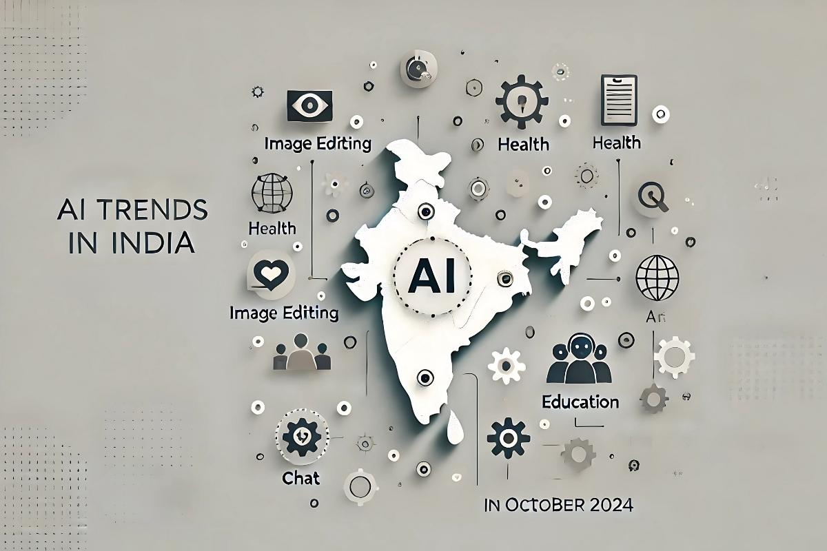 AI trends in India: Exploring Usage Trends and Emerging Interests in ...