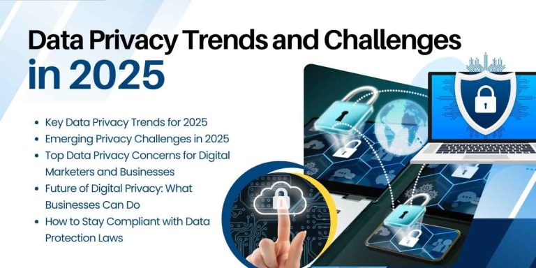 Data Privacy Trends and Challenges in 2025 - DigiXPro