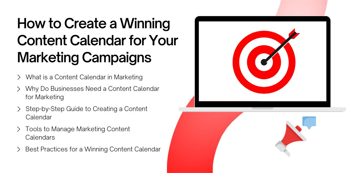 How to Create a Winning Content Calendar for Your Marketing Campaigns ...