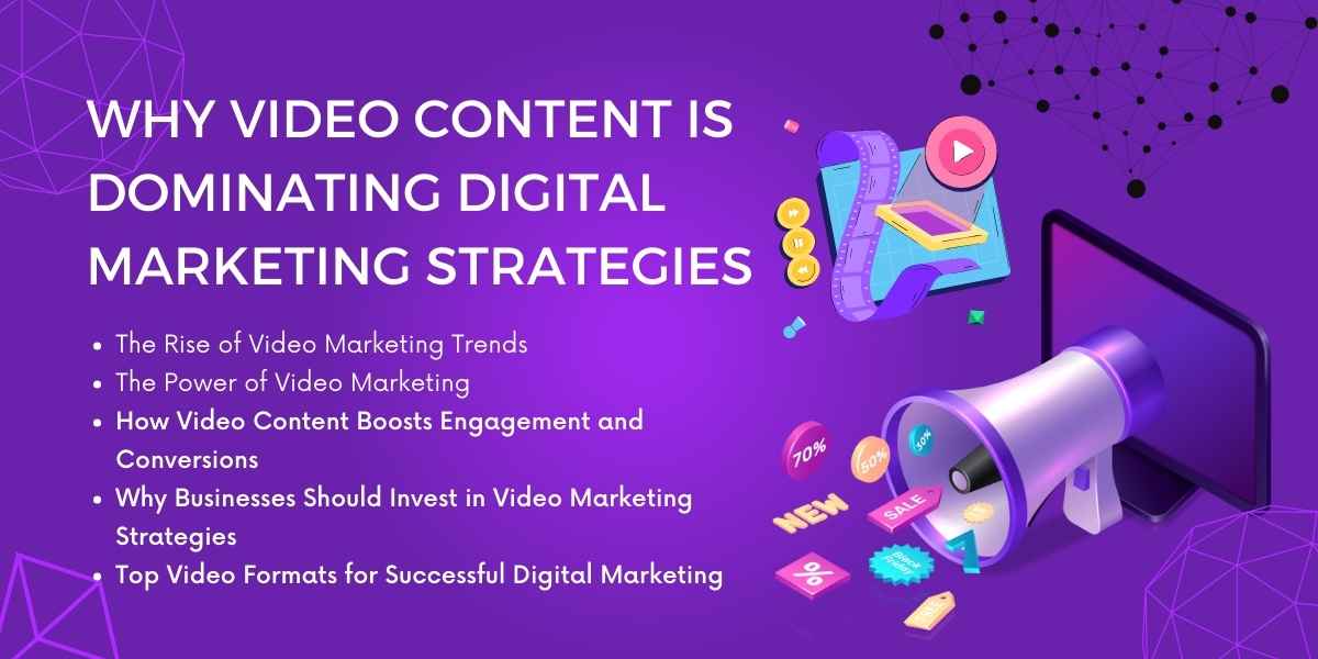 Why Video Content is Dominating Digital Marketing Strategies - DigiXPro